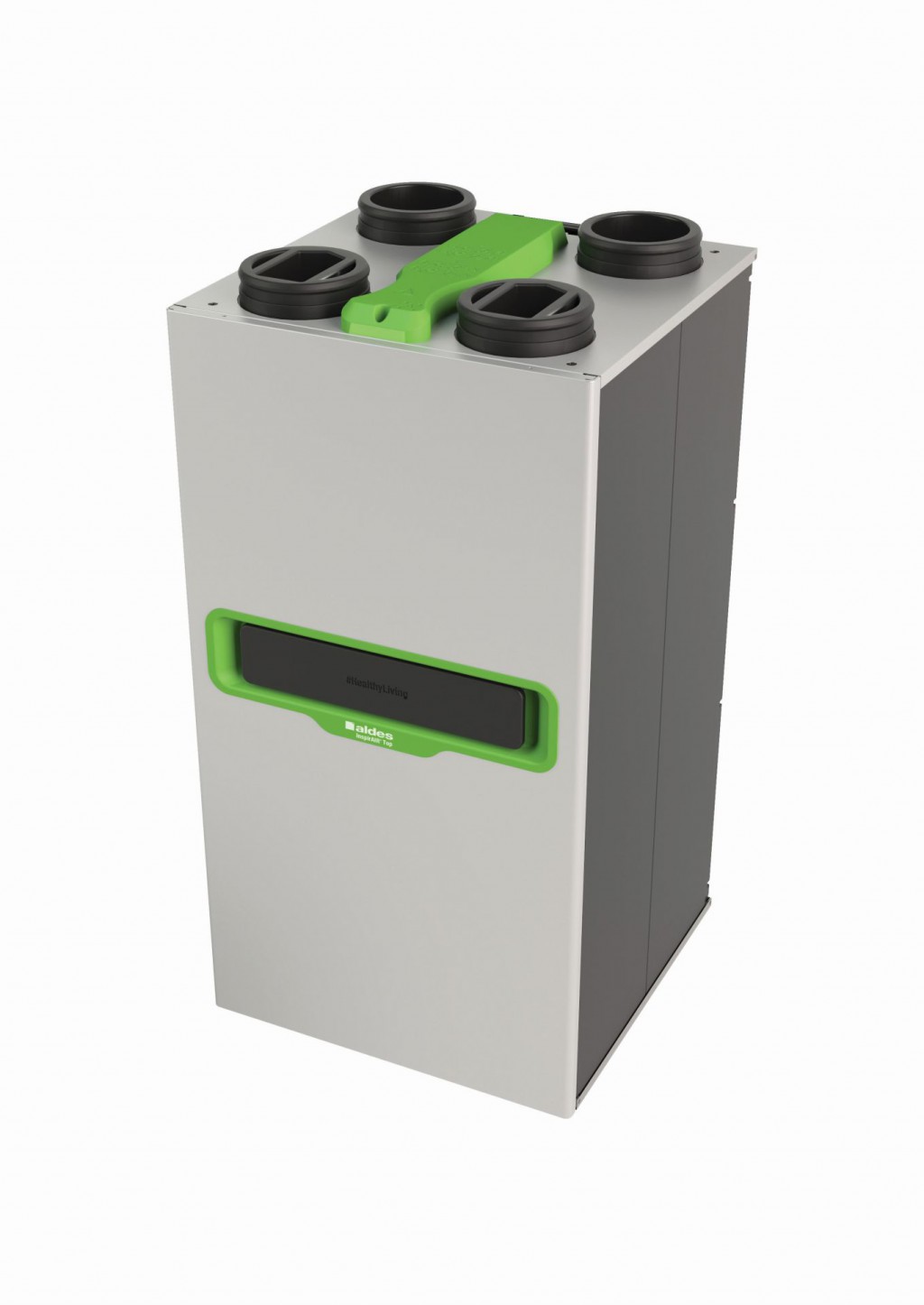 Rekuperace Aldes | REKSYSTEM - systém větrání pro váš byt a dům